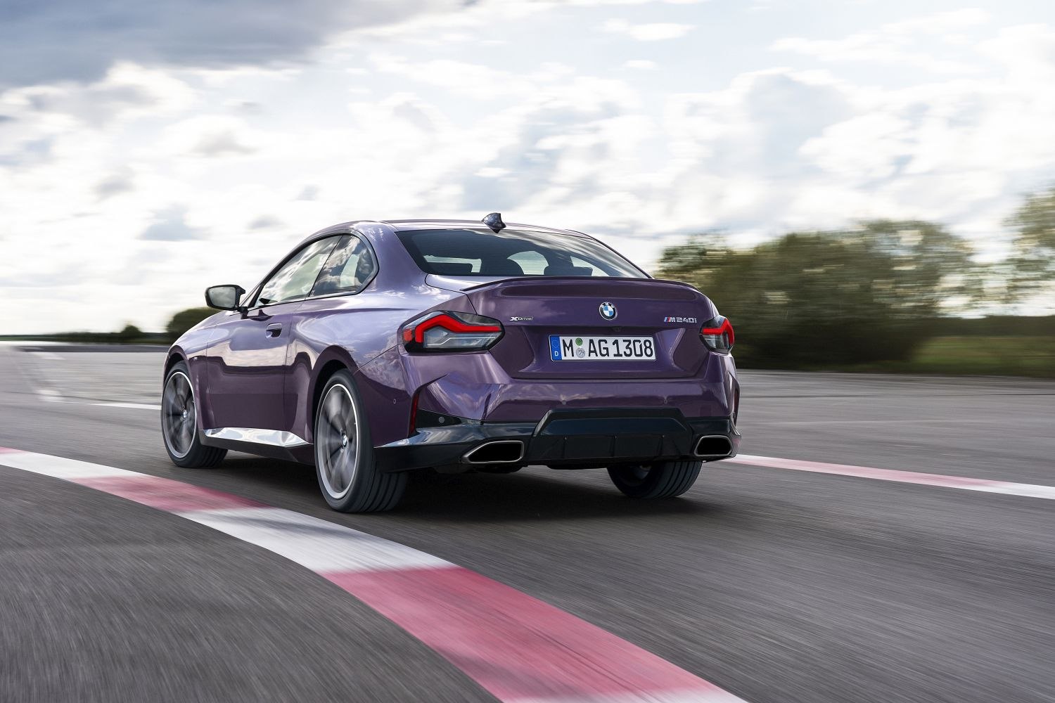 BMW 2 Series Coupe (G42) 230i (245 Hp) Steptronic Sport